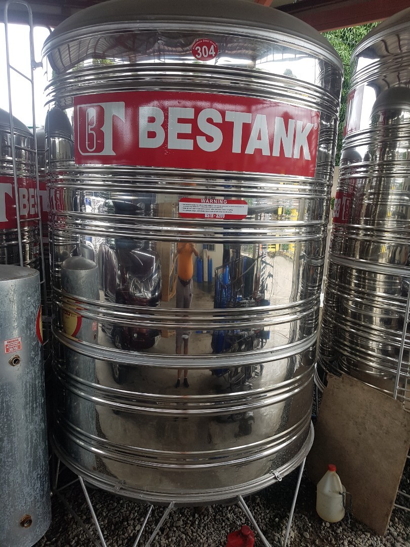 water tank 3200 lts availabl, Commercial & Industrial, Construction ...