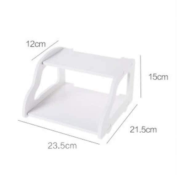 Wifi Modem Rack / Mini Shelf Organizer, Furniture & Home Living ...