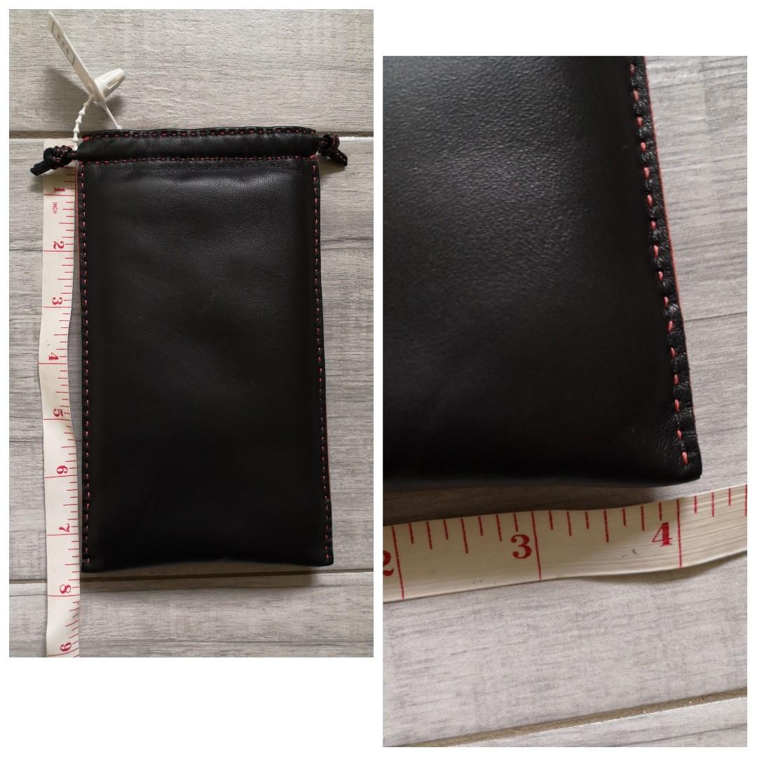 $565 HERMES Authentic Pilo Pochette Case Pouch, Women's Fashion, Bags ...