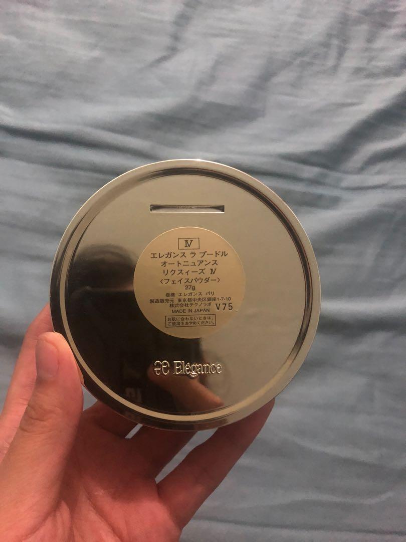 Albion elegance face powder （27g）, Beauty & Personal Care, Face, Makeup ...
