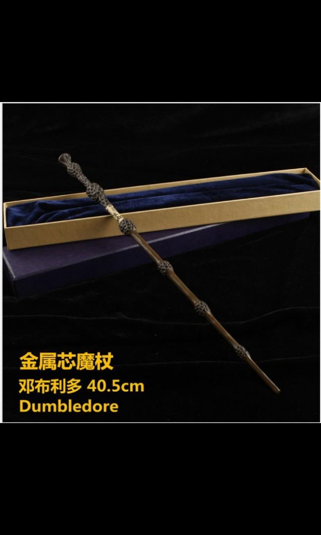 HP Wands (1), Hobbies & Toys, Memorabilia & Collectibles, Fan ...