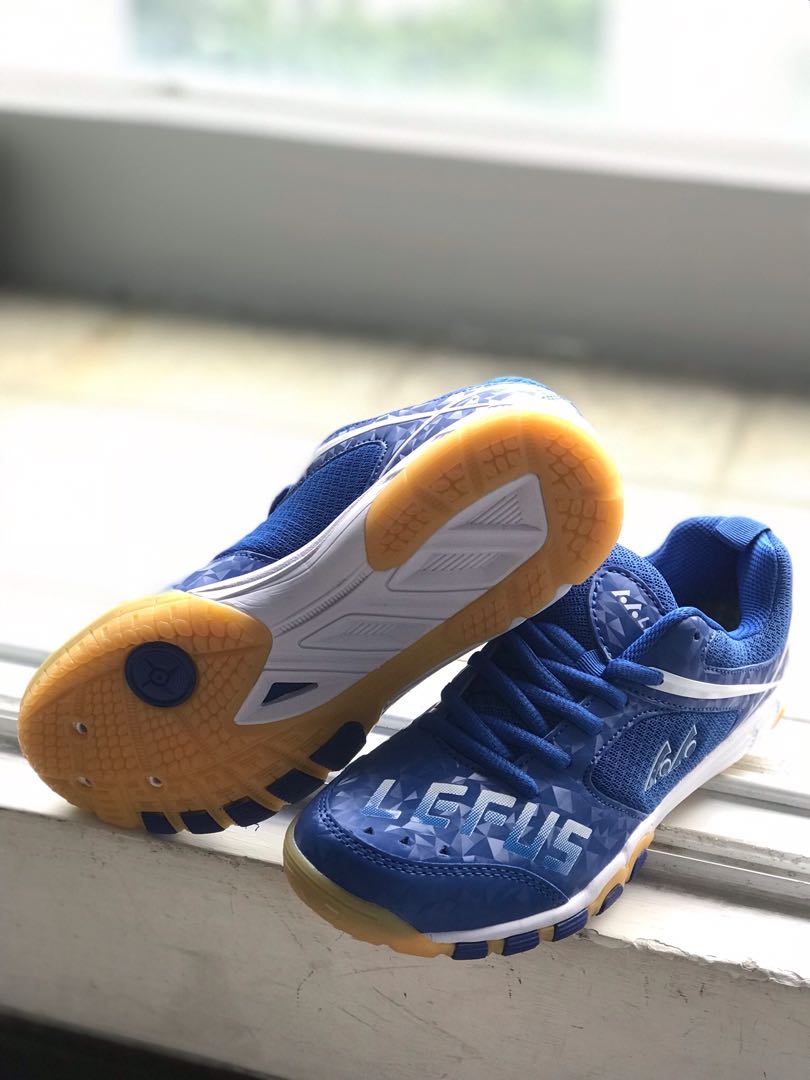 Badminton/Table Tennis/Court Shoe (LEFUS), Men's Fashion, Footwear ...