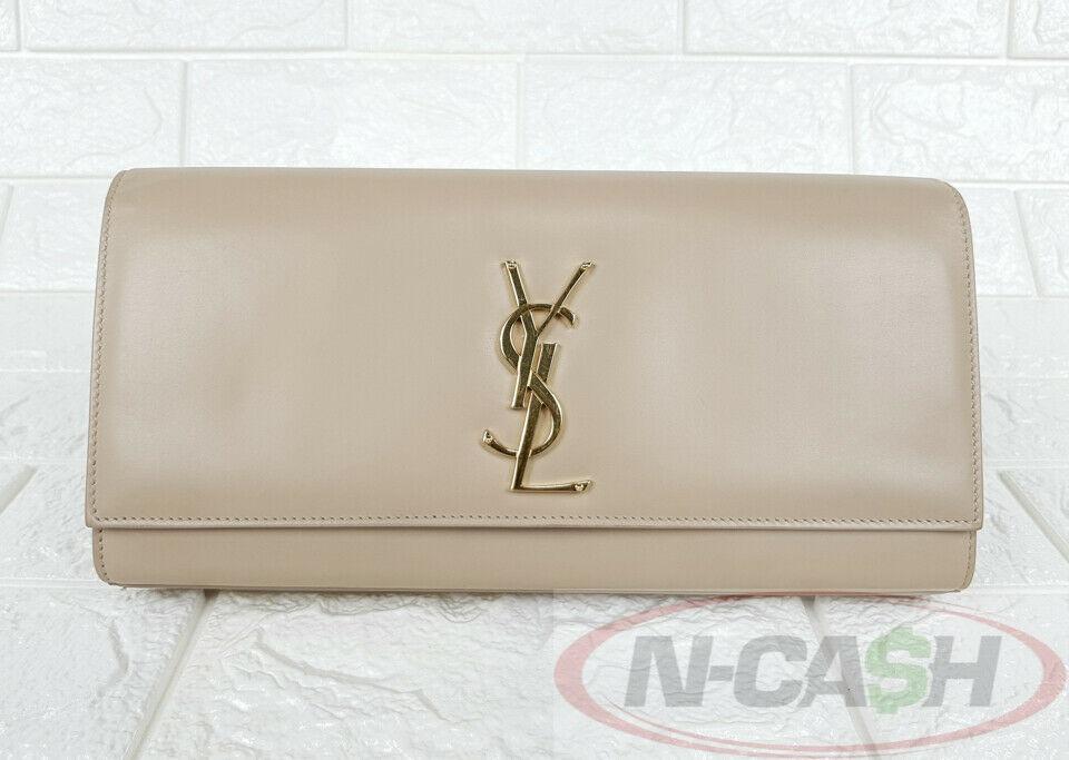 Bag Pawnshop Buyer Makati BGC - Yves Saint Laurent Cassandre Clutch YSL ...