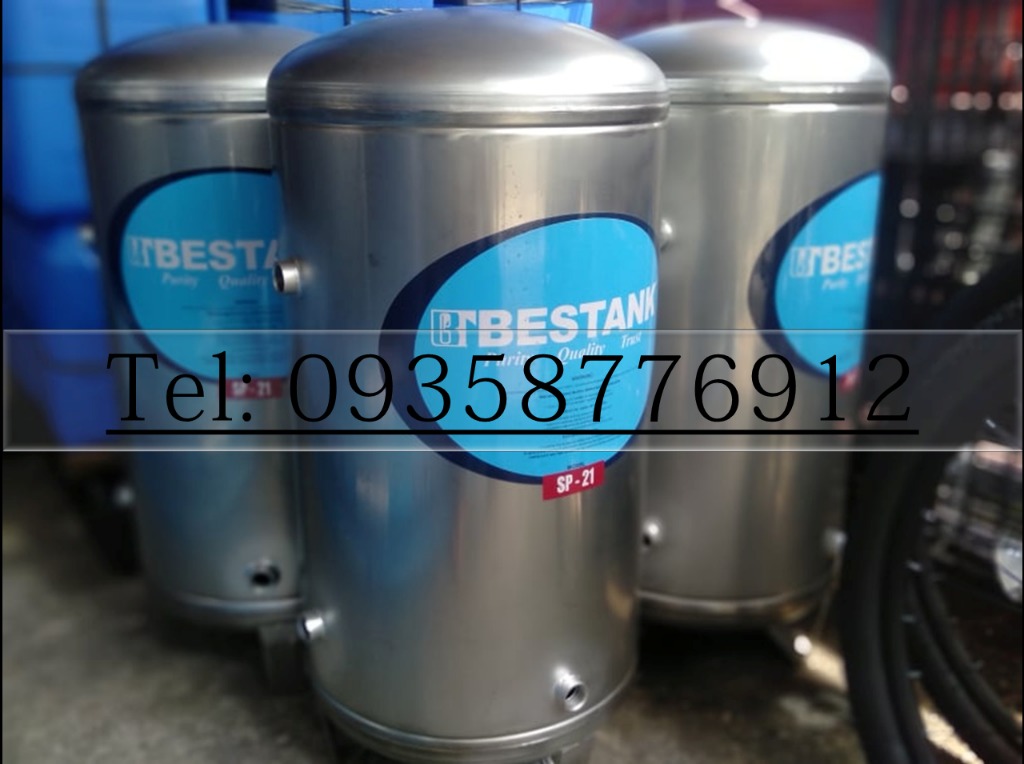Bestank Pressure Tank now Available, Furniture & Home Living, Cleaning ...