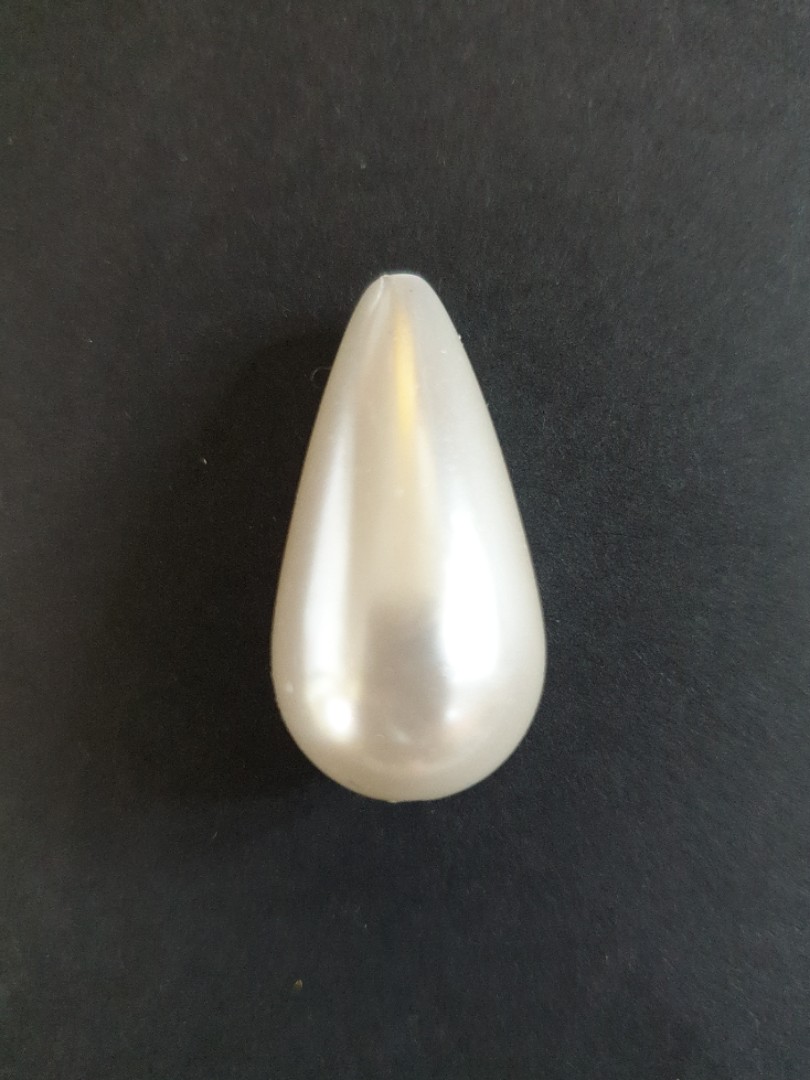 Big Tear Drop Pearls, Hobbies & Toys, Stationery & Craft, Craft ...