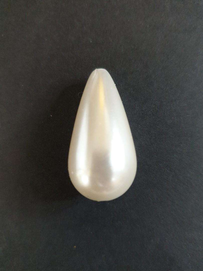 Big Tear Drop Pearls, Hobbies & Toys, Stationery & Craft, Craft ...