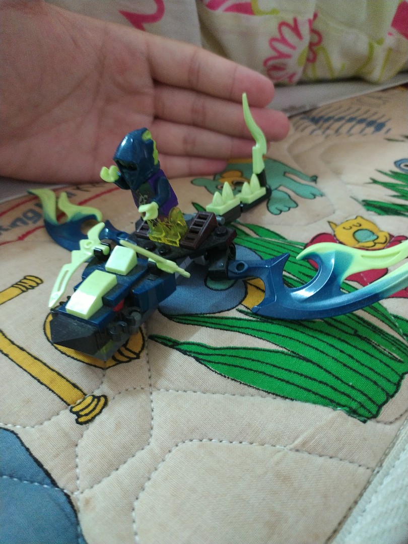 bootleg lego ghost dragon, Hobbies & Toys, Toys & Games on Carousell