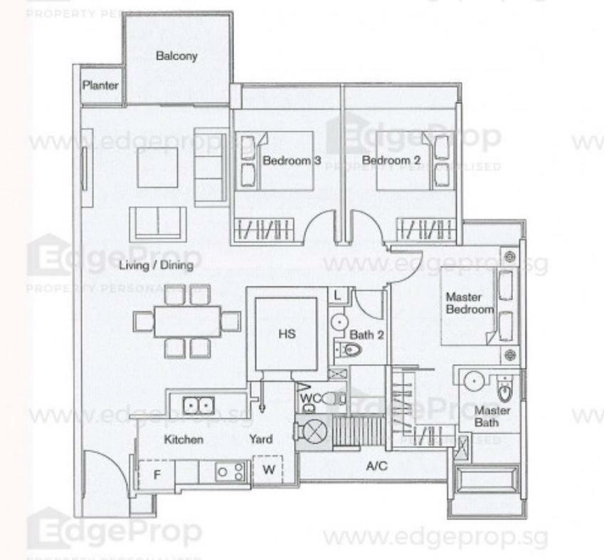 Casa Merah, Property, For Sale, Condos & ECs on Carousell