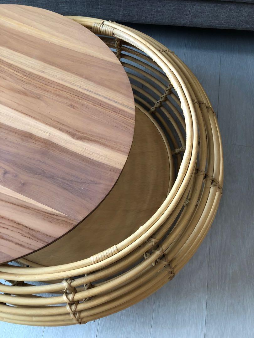 Castlery Mico coffee table (fixed price), Furniture & Home Living ...