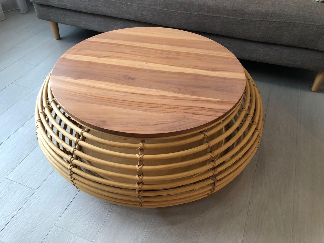 Castlery Mico coffee table (fixed price), Furniture & Home Living ...