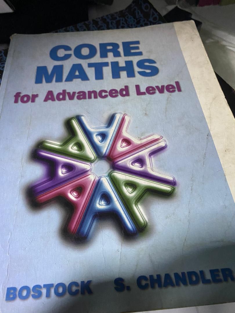 Core Maths for Advanced Level, Hobbies & Toys, Books & Magazines ...