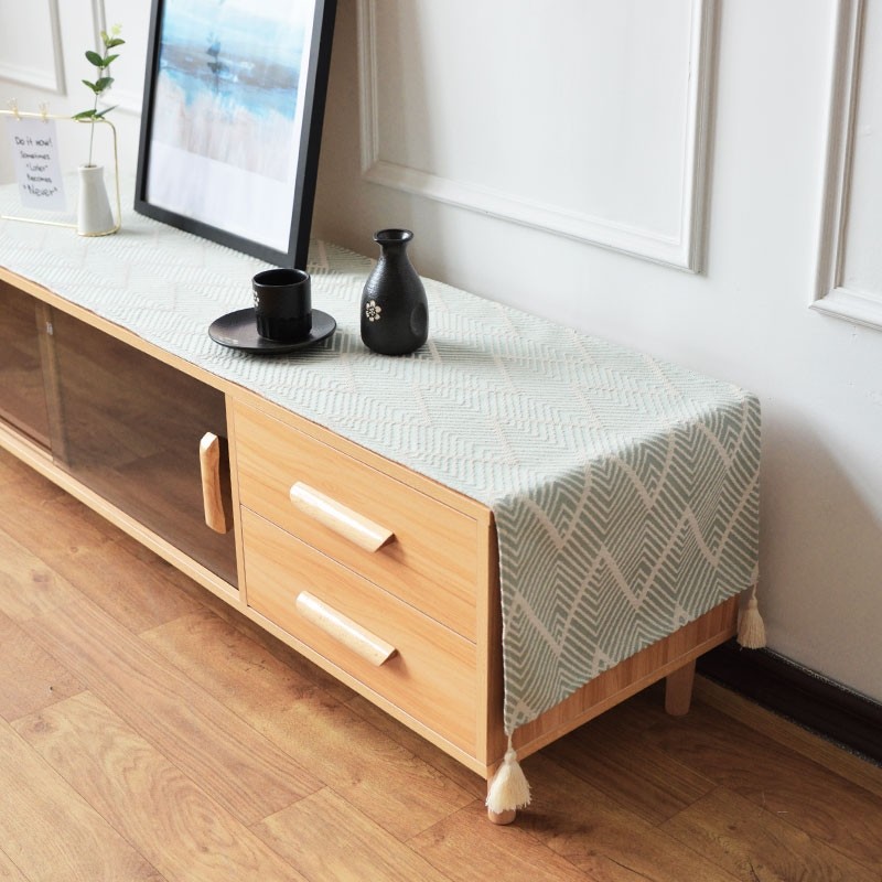 Cupboard/TV console/Piano runner, Furniture & Home Living, Home Decor ...