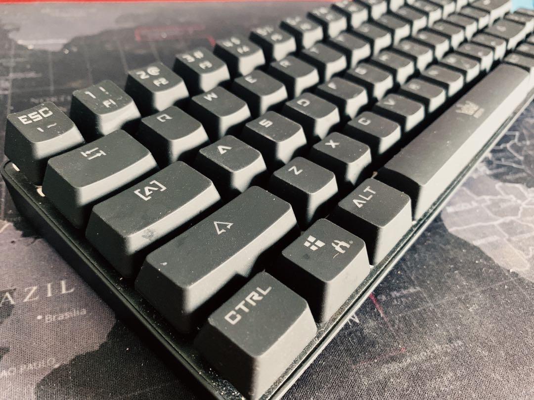 Dierya Kemove DK-63 Red Switches, Computers & Tech, Parts & Accessories ...