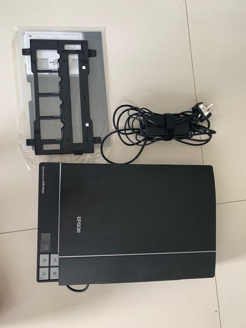 v370 scanner