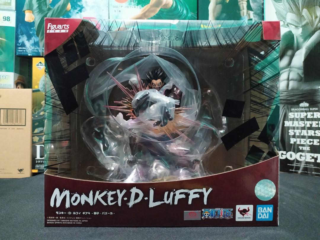 FAZ Luffy Gear 4th Leo Bazooka, Hobbies & Toys, Toys & Games on Carousell