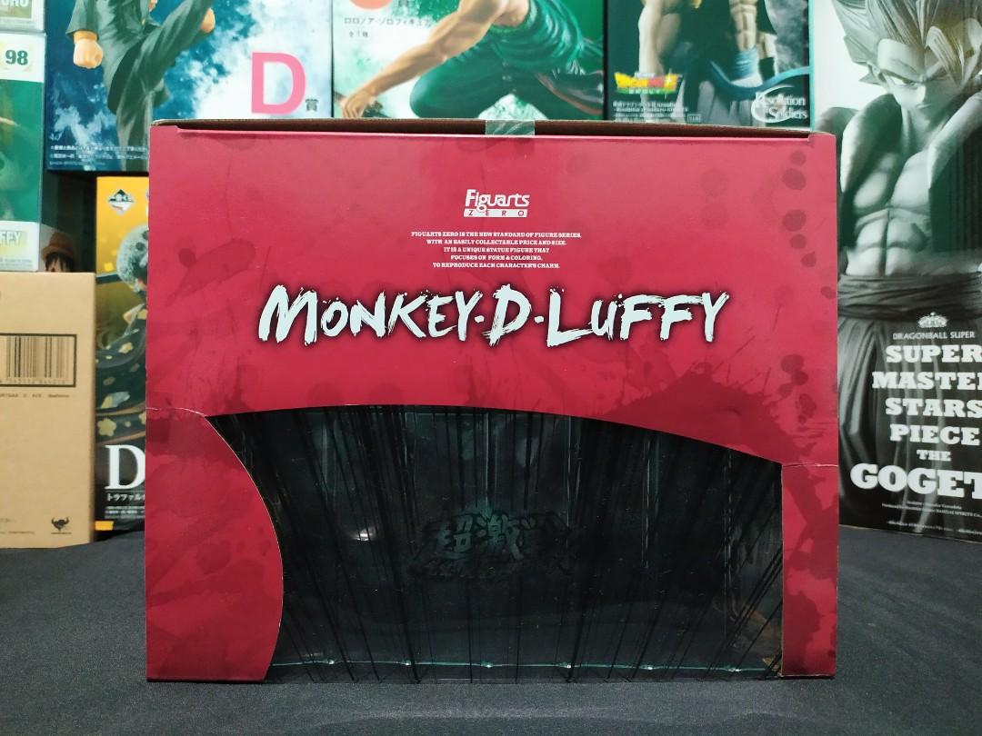 FAZ Luffy Gear 4th Leo Bazooka, Hobbies & Toys, Toys & Games on Carousell