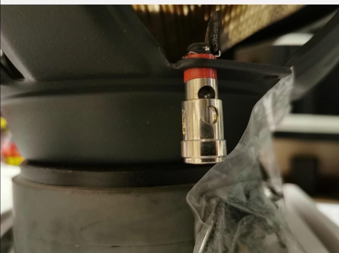 Focal France made subwoofer P30F FLAX 30cm, Audio, Other Audio ...