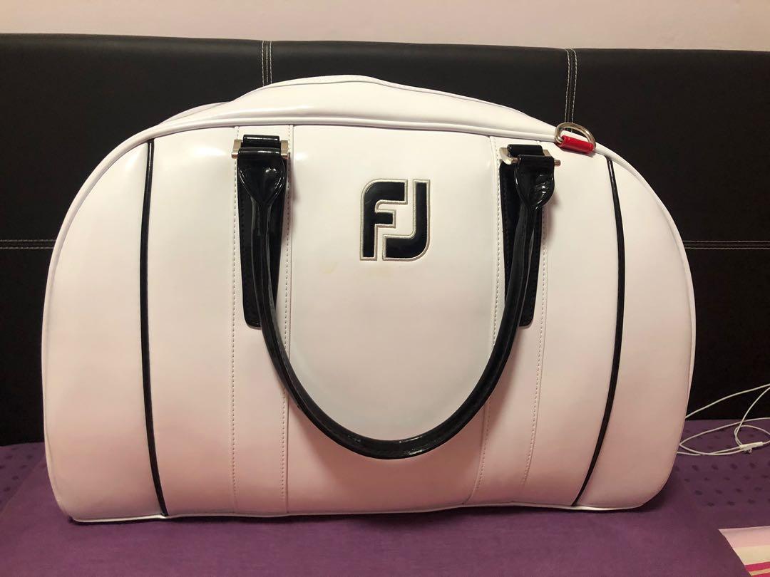 Footjoy Golf Bag, Luxury, Bags & Wallets on Carousell