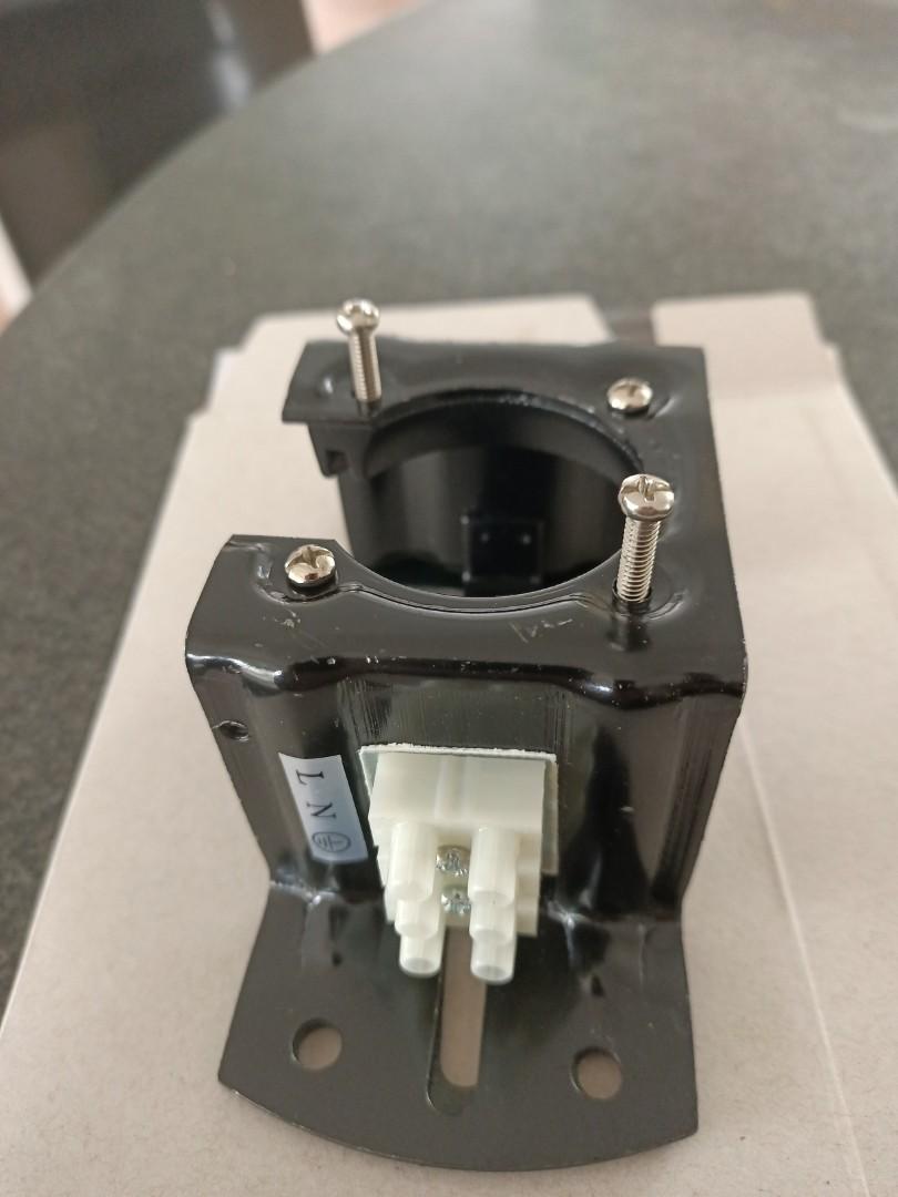 Fanco ceiling fan bracket.only $10, Furniture & Home Living, Lighting ...
