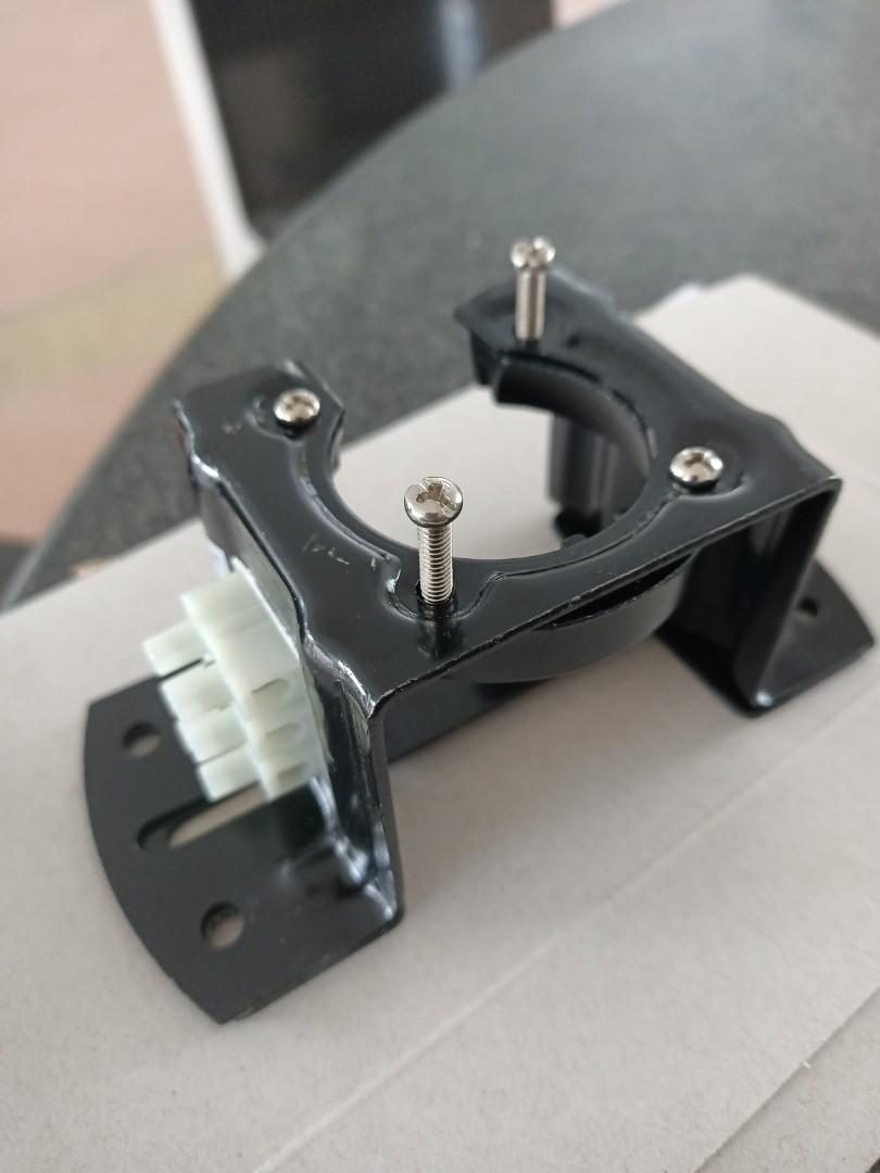 Fanco ceiling fan bracket.only $10, Furniture & Home Living, Lighting ...