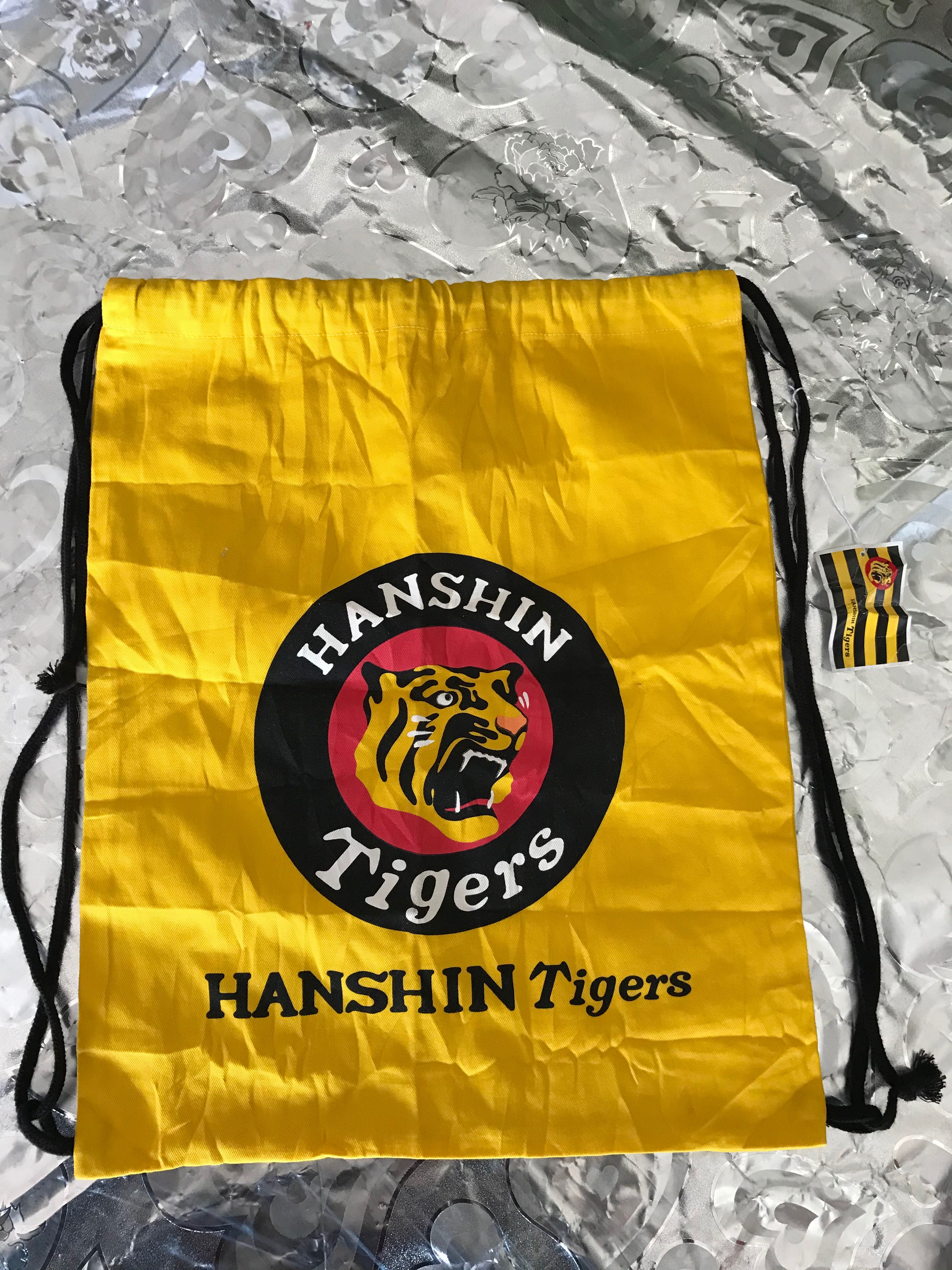 Hanshin tigers, Luxury, Bags & Wallets on Carousell