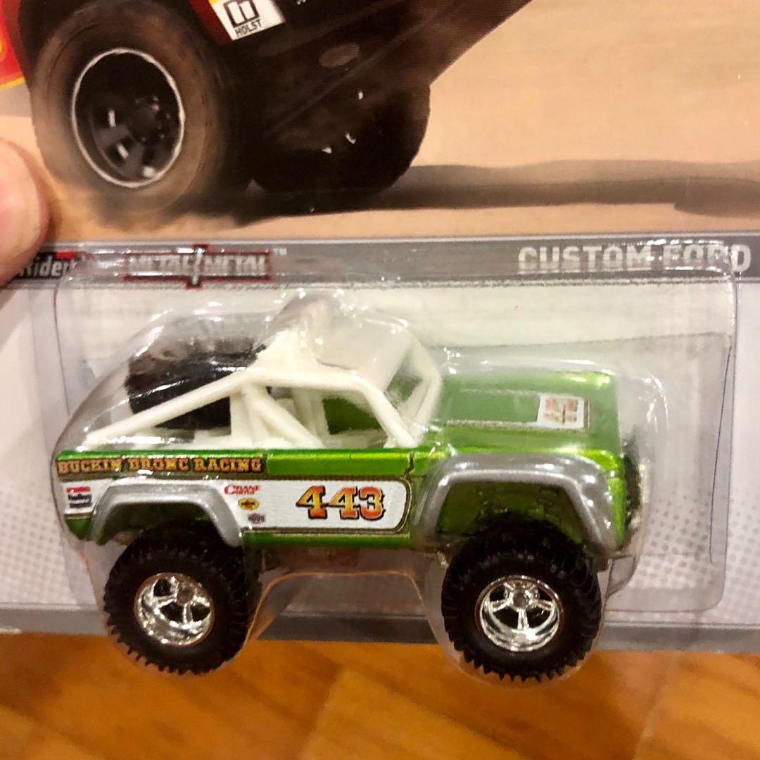 Hot Wheels Off Road Racing Selection, Hobbies & Toys, Toys & Games on ...