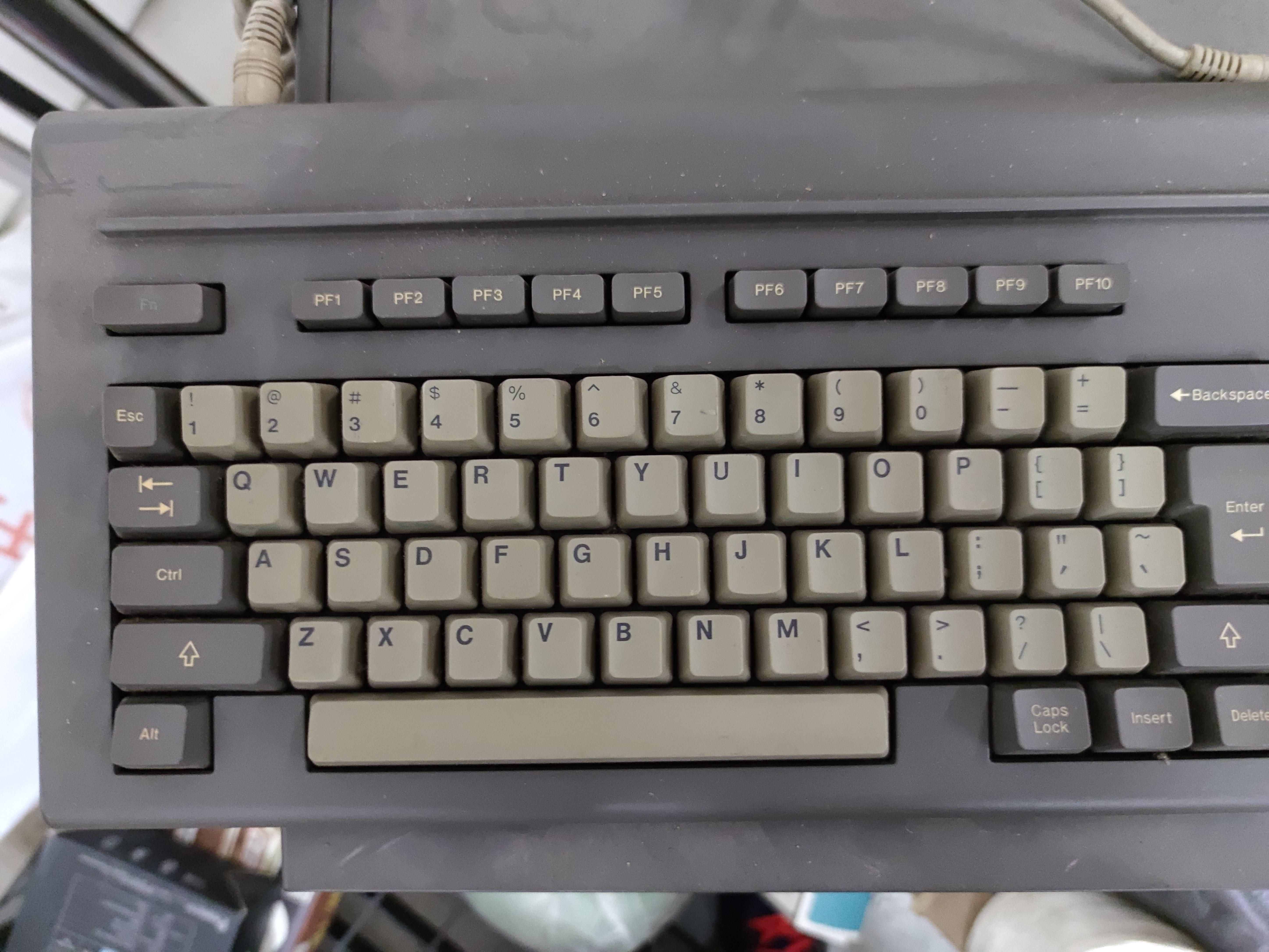 [舊式電腦藏品]IBM JXPC 5511 + keyboard, 興趣及遊戲, 手作＆自家設計, 其他 - Carousell