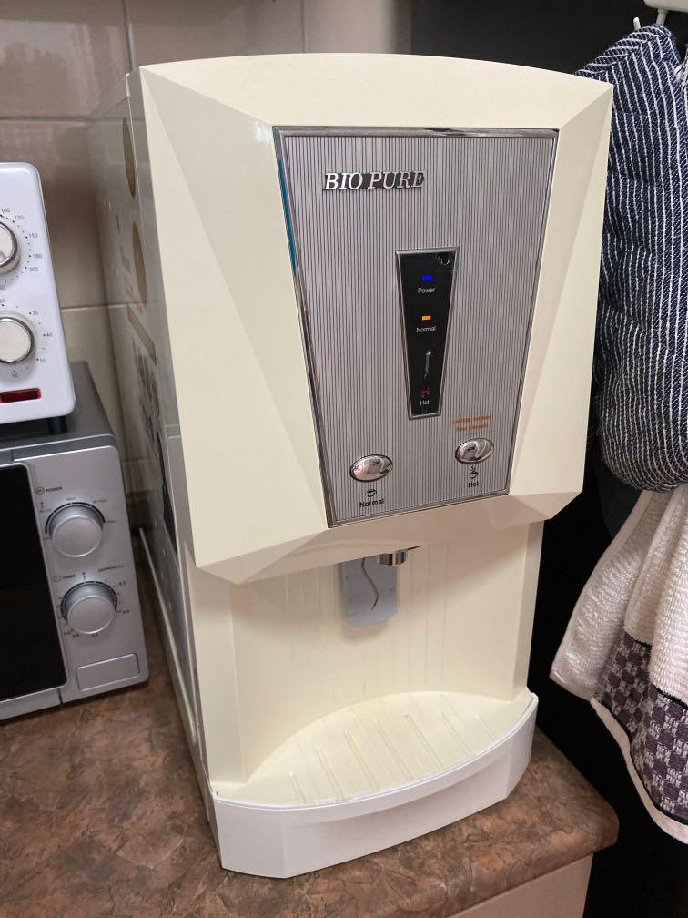 K-200 Bio Water with Free Pre Filter Cartridge, TV & Home Appliances ...