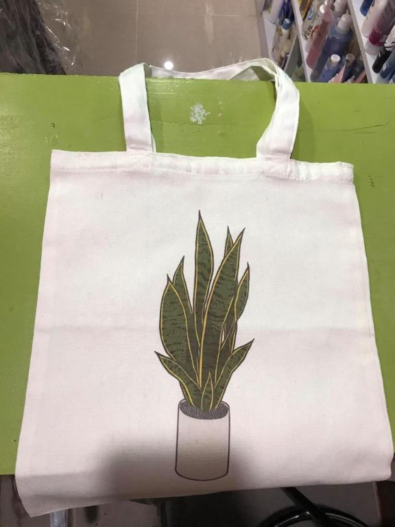 Katsa Woven Cloth Tote Bags (12 X 14 ), Women's Fashion, Bags & Wallets ...