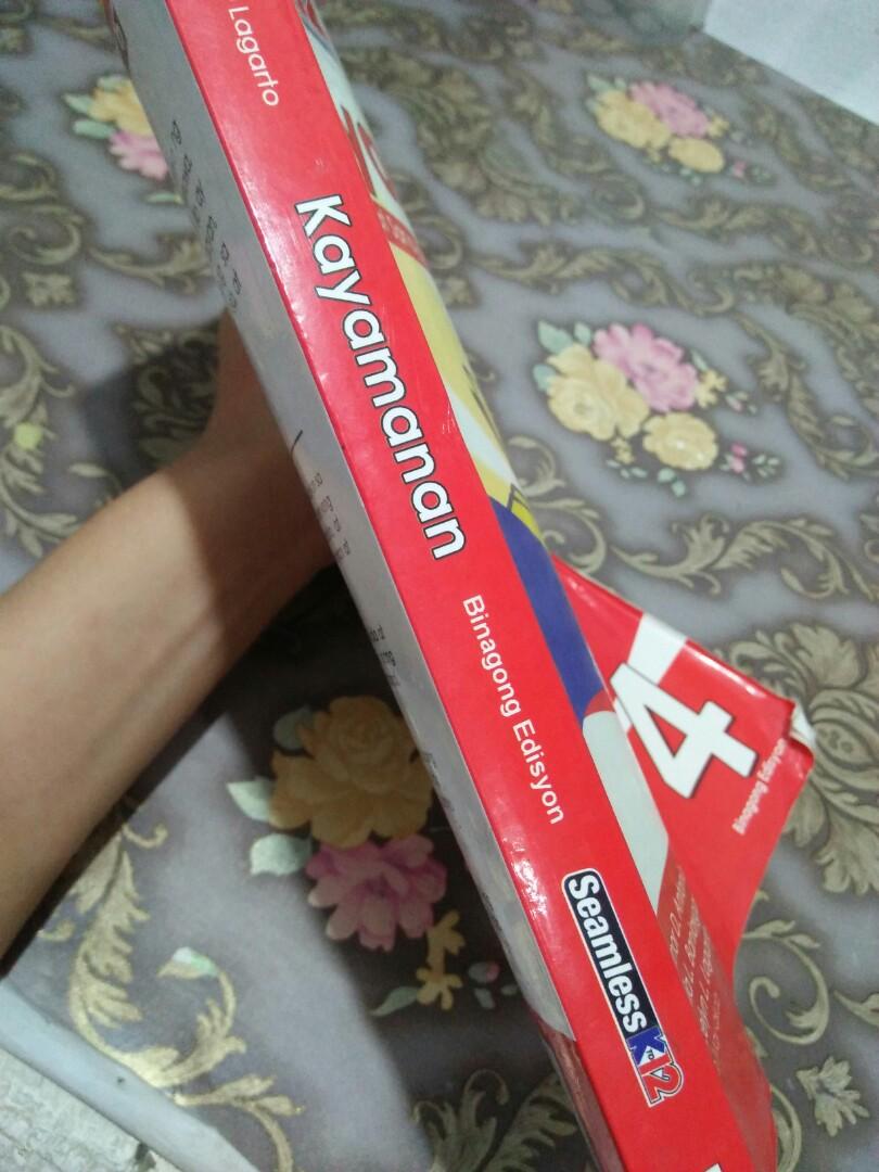 KAYAMANAN REX BOOK FOR GRADE 4, Hobbies & Toys, Books & Magazines ...