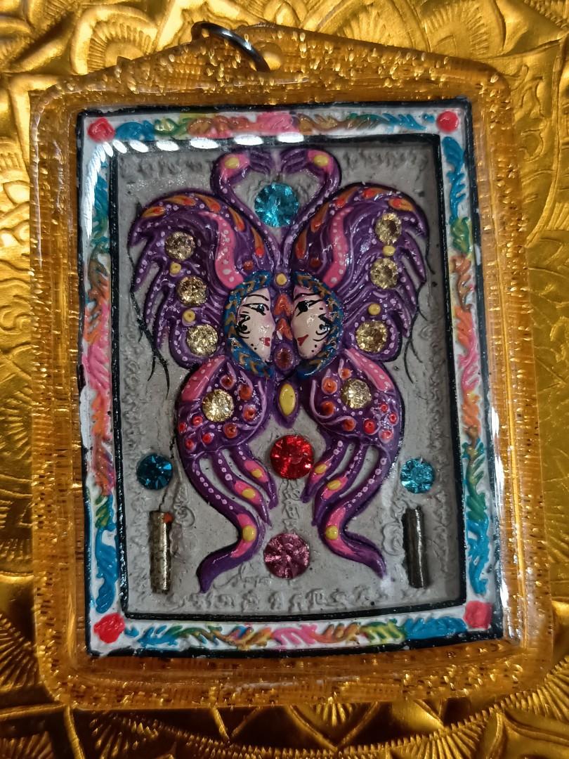 Kk butterfly amulet, Hobbies & Toys, Memorabilia & Collectibles ...