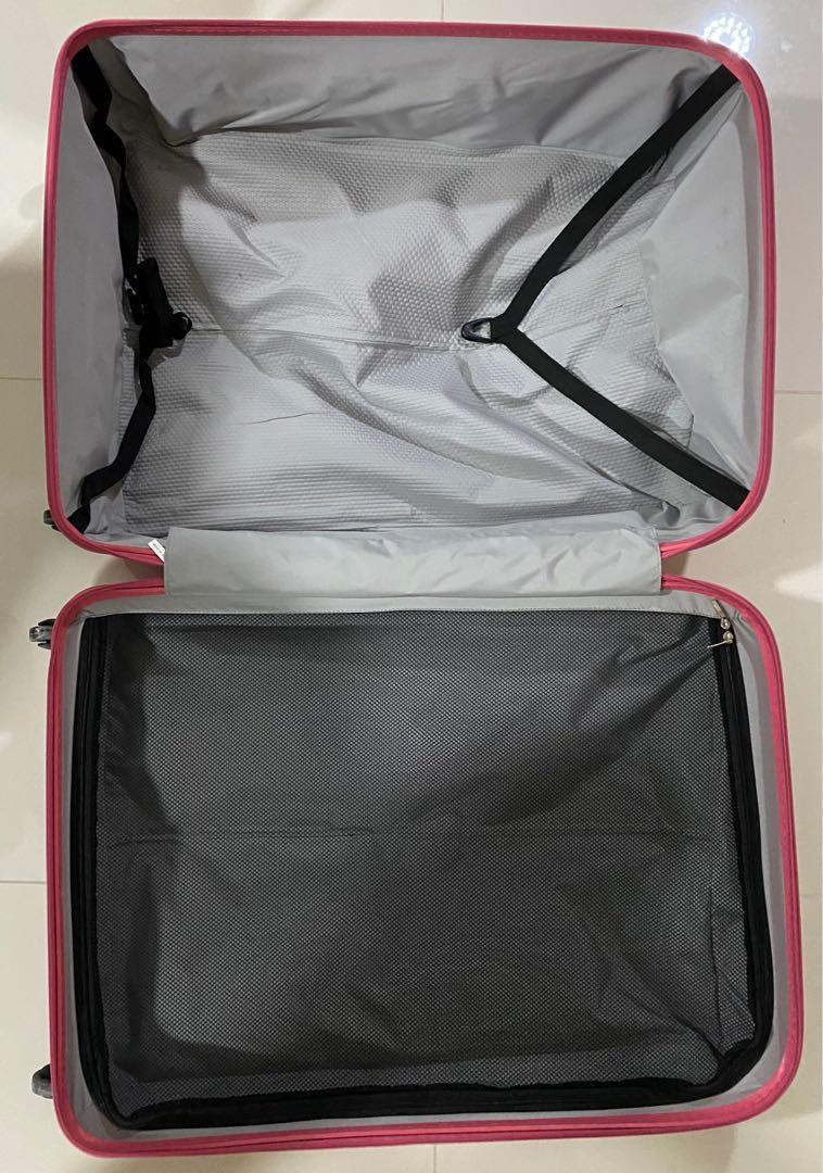 Lojel Streamline 32 Inch Hardshell Spinner Upright Luggage, Hobbies ...