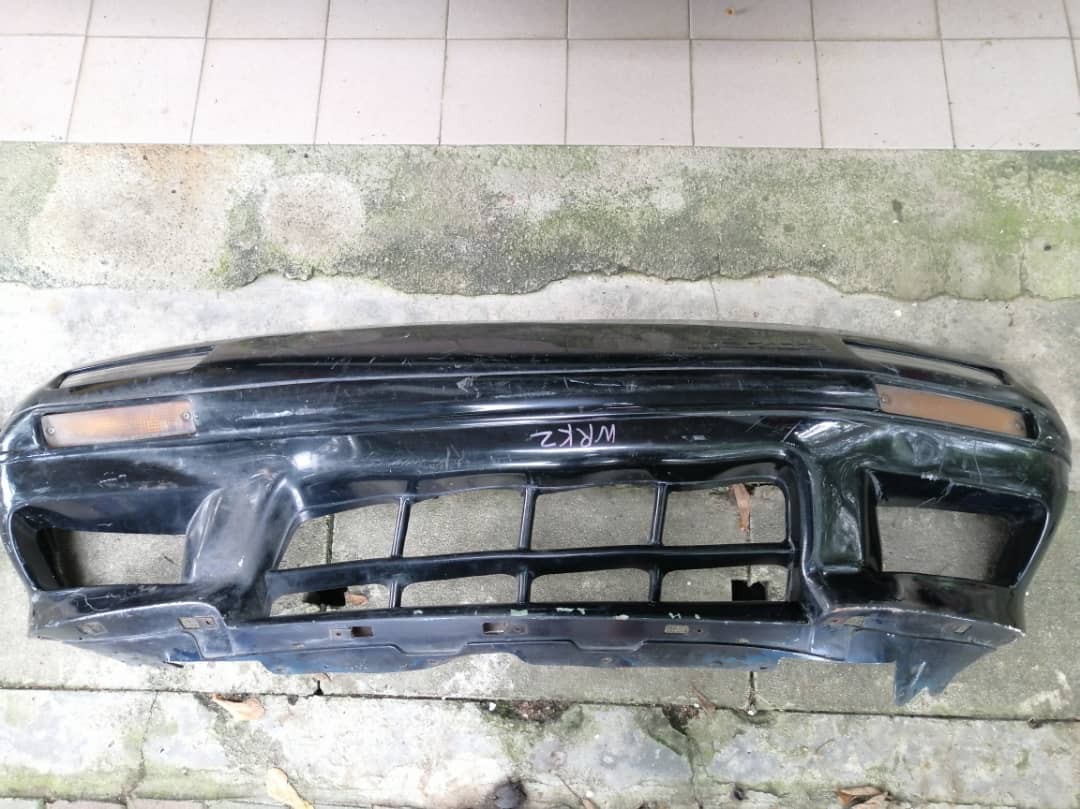 Mazda RX-7 FC3S Front Bumper, Auto Accessories on Carousell