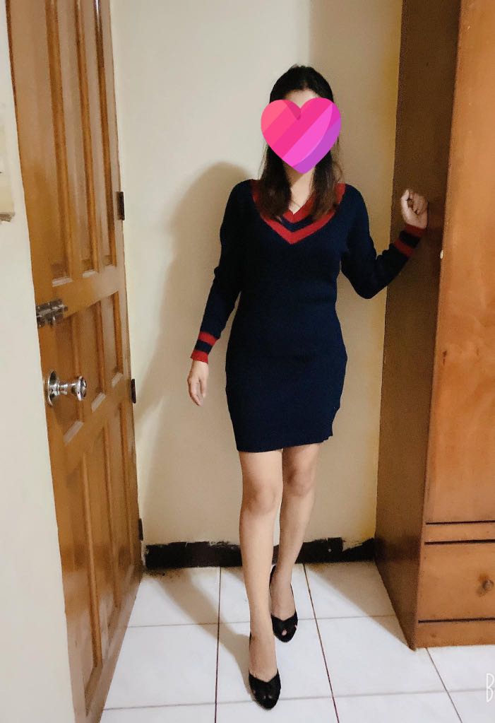 MDS Dress, Women's Fashion, Dresses & Sets, Dresses on Carousell