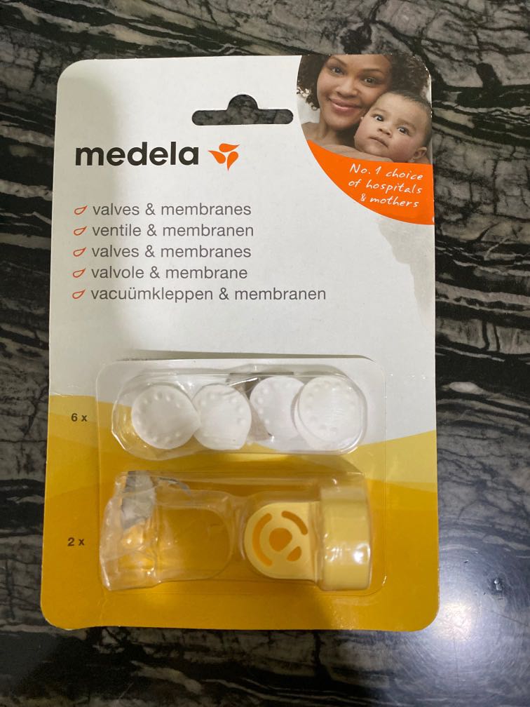 Medela valves and membranes, Babies & Kids, Nursing & Feeding ...
