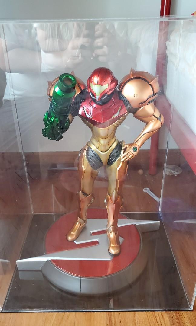 Metroid Prime Statue Exclusive Edition, Hobbies & Toys, Toys & Games on ...