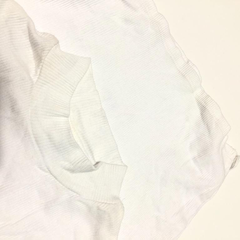 NEW Jennyfer Ribbed Knit Sleeveless Basic Turtleneck Top, Women's ...