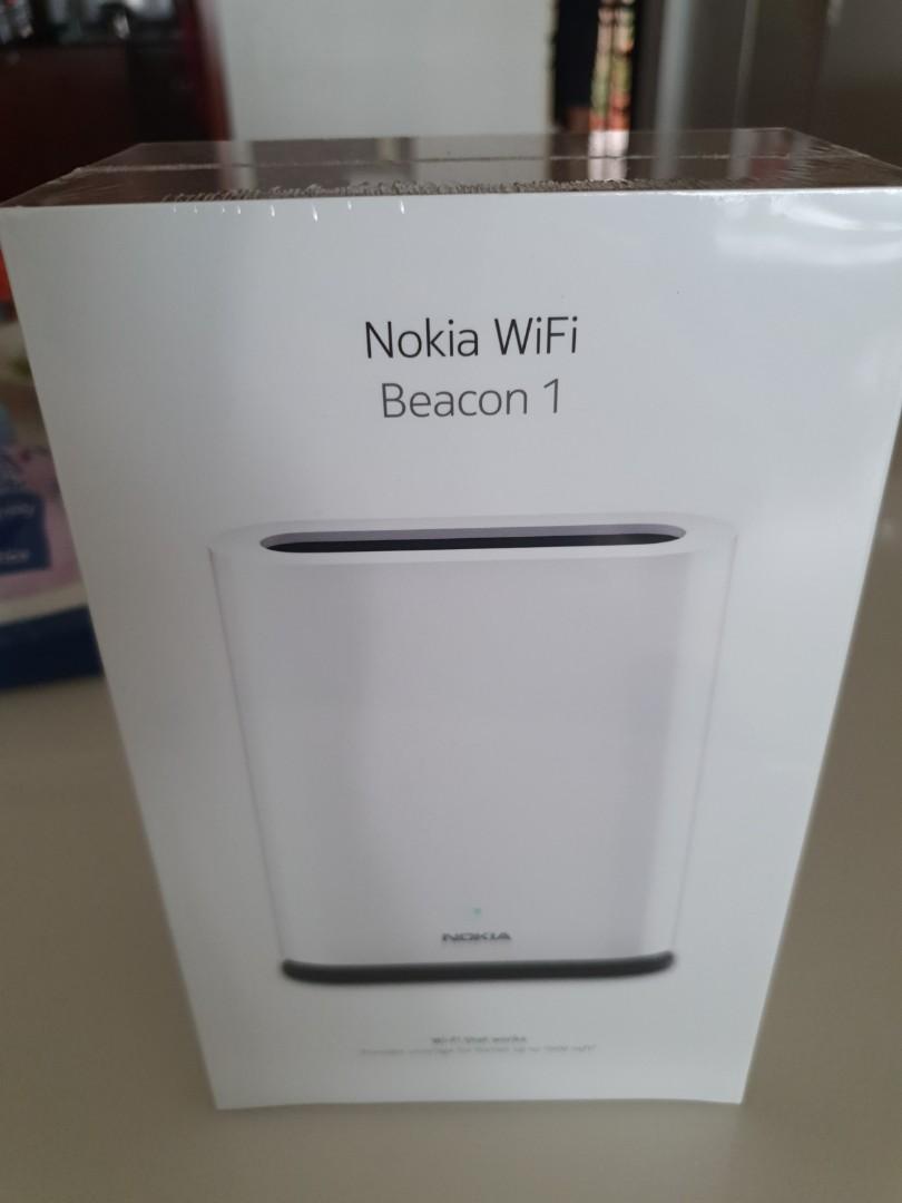 Nokia wifi beacon, Computers & Tech, Parts & Accessories, Networking on ...