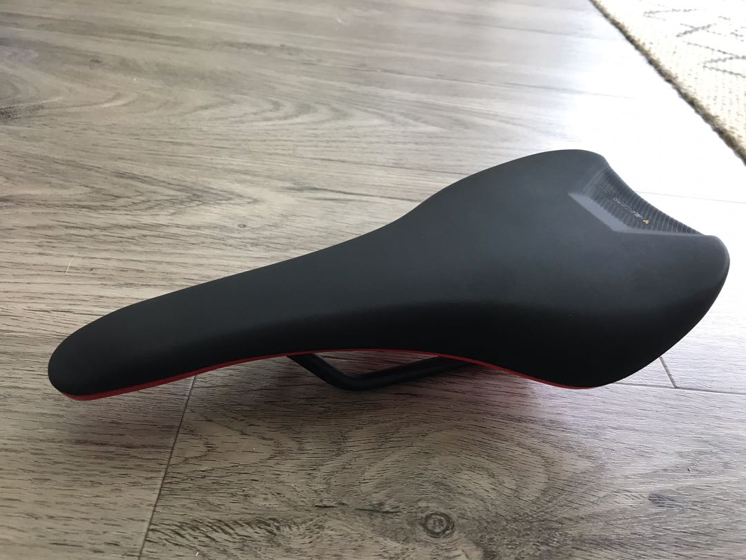 Nukeproof saddle, Sports Equipment, Bicycles & Parts, Bicycles on Carousell
