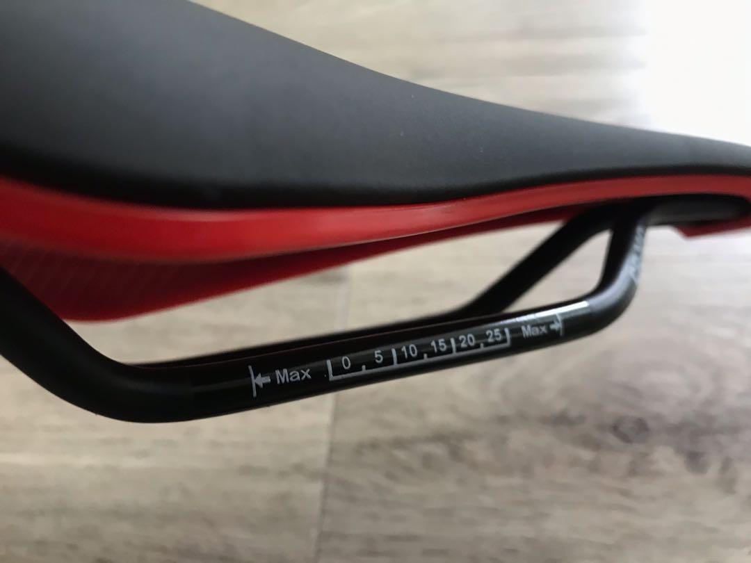 Nukeproof saddle, Sports Equipment, Bicycles & Parts, Bicycles on Carousell