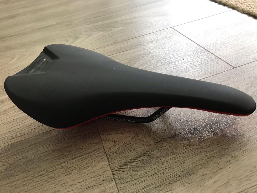 Nukeproof saddle, Sports Equipment, Bicycles & Parts, Bicycles on Carousell