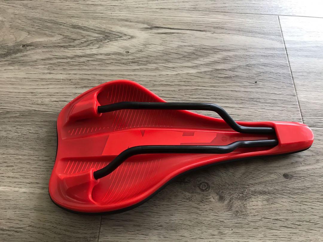 Nukeproof saddle, Sports Equipment, Bicycles & Parts, Bicycles on Carousell