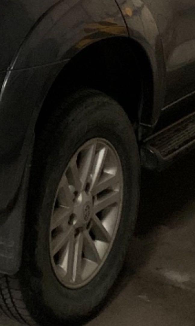 FORTUNER - PRADO - OLD MAN EMU 2”-3” Lift OME Shocks and Springs - Set ...