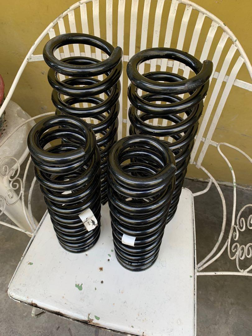 FORTUNER - PRADO - OLD MAN EMU 2”-3” Lift OME Shocks and Springs - Set ...