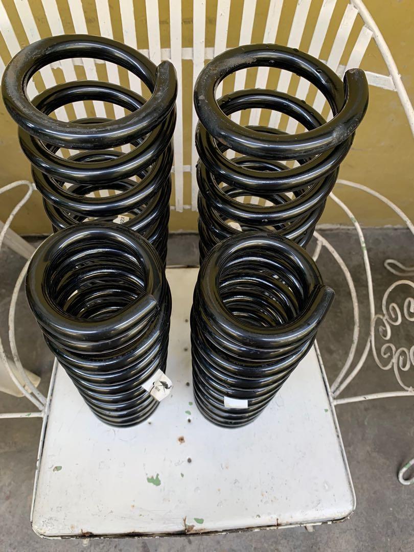 FORTUNER - PRADO - OLD MAN EMU 2”-3” Lift OME Shocks and Springs - Set ...