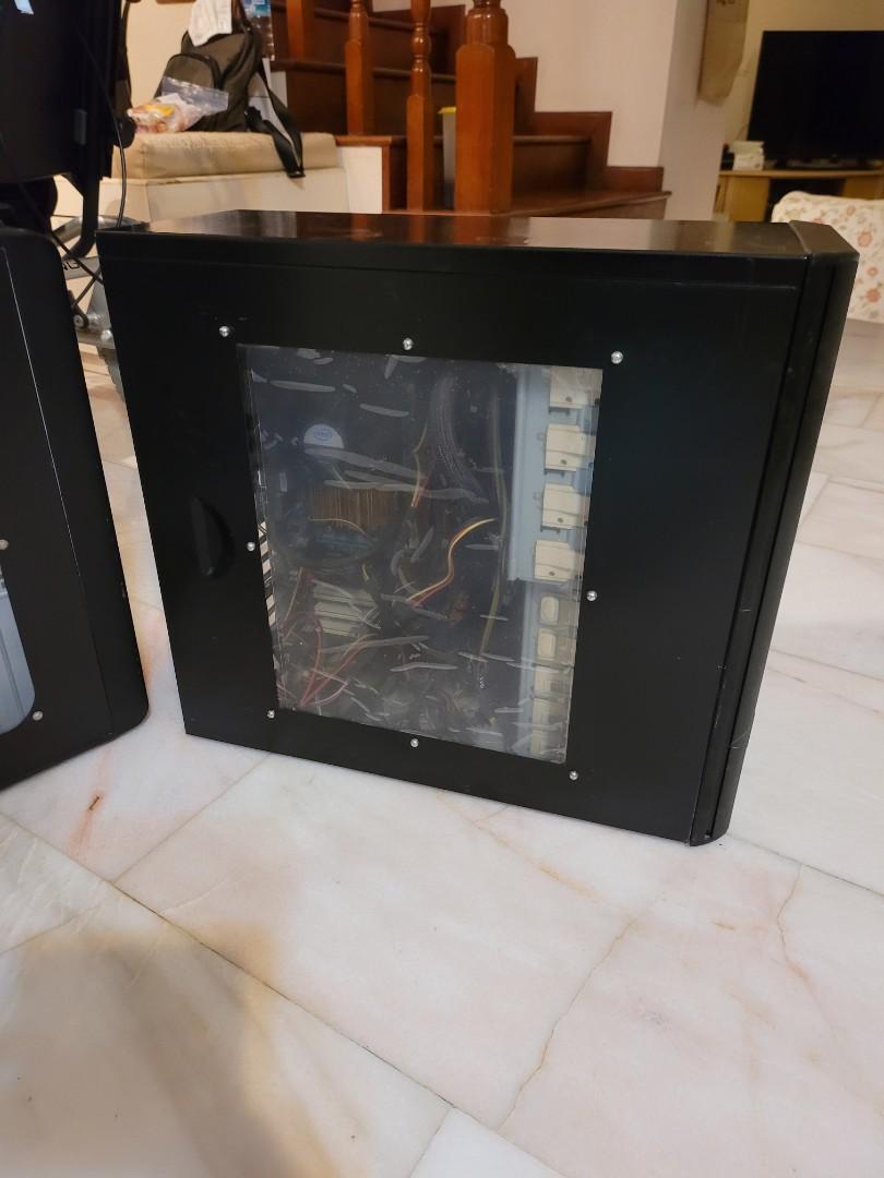 Old PC case + PSU + Motherboards/CPU to give away, Computers & Tech ...