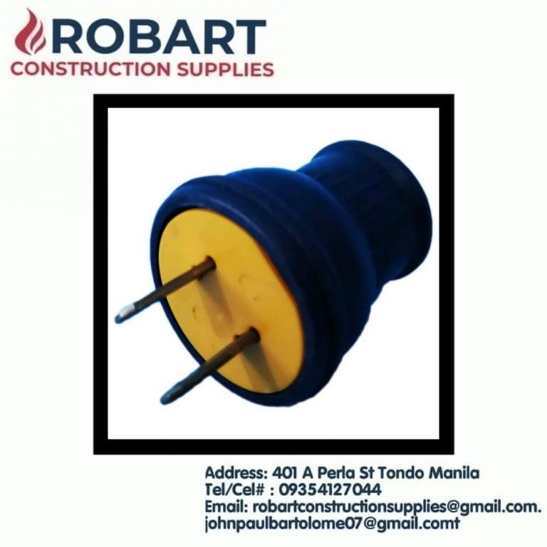 Original Eagle Male Plug 15A, Commercial & Industrial, Construction ...