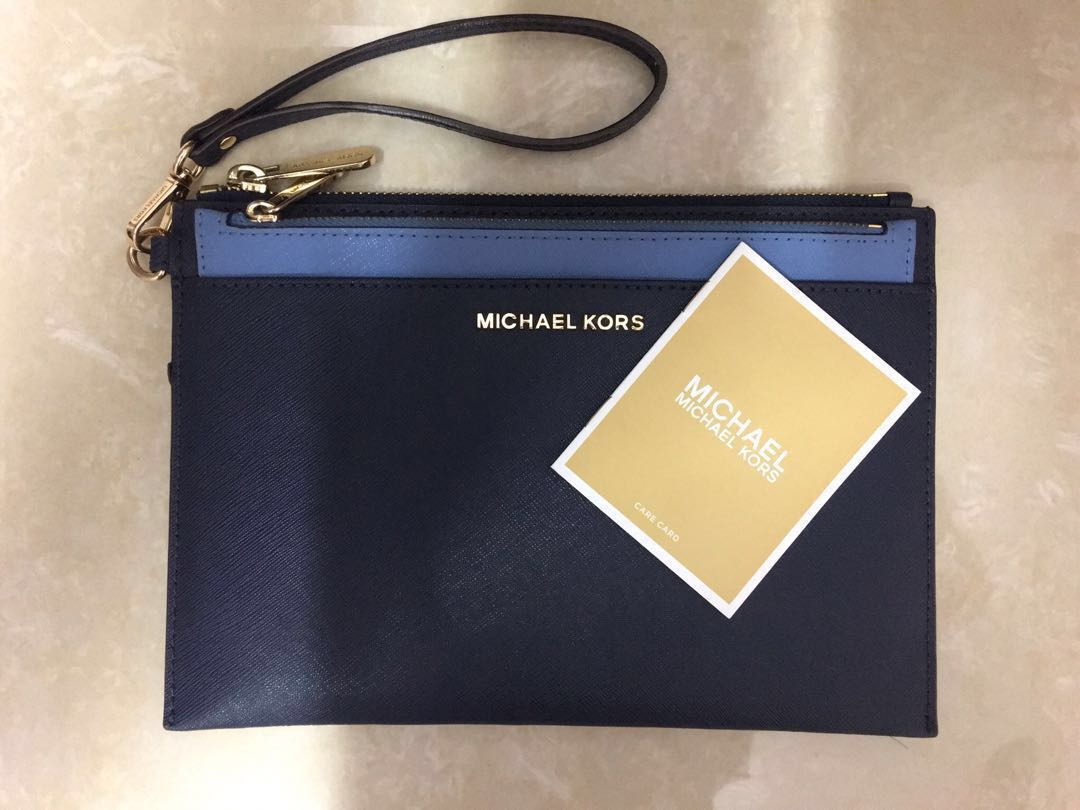 Original Michael Kors pouch / Michael Kors bag / Mk pouch / MK bag / MK ...