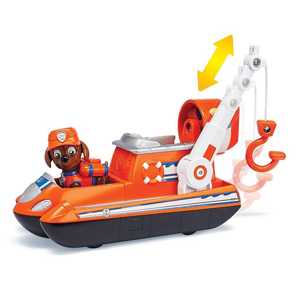 (Last one) Paw Patrol ultimate rescue Zuma hovercraft , Hobbies & Toys ...