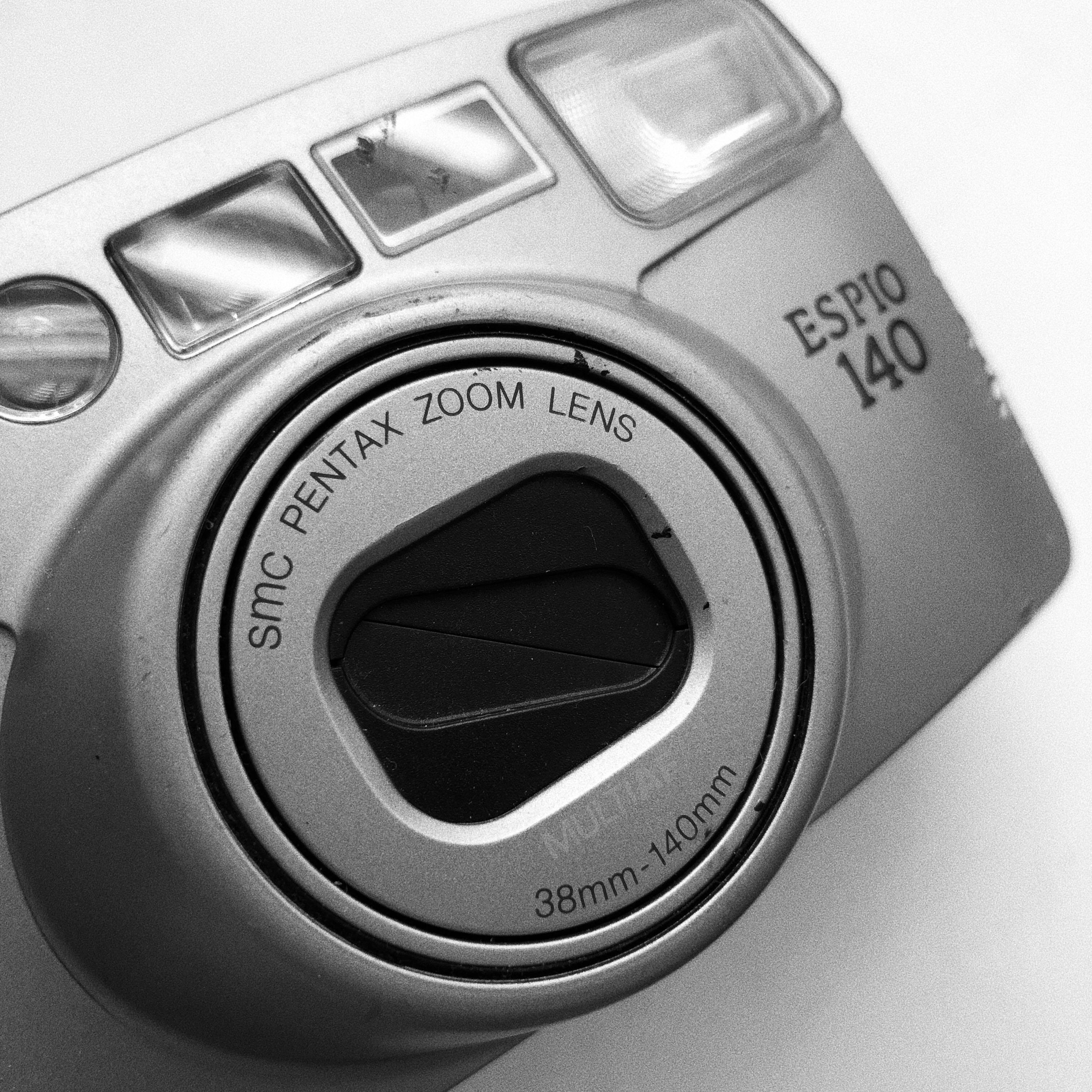 Pentax Espio 140 camera, Photography, Cameras, Others on Carousell